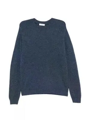 Boglioli Crew-neck Knitted Sweater