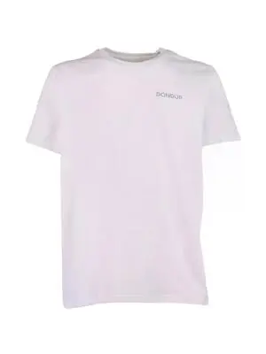 DONDUP Logo-print T-shirt - White