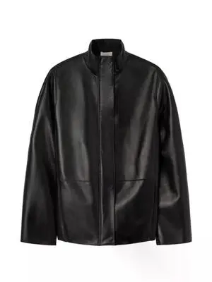 RETORI Cocoon-shaped Lambskin Jacket