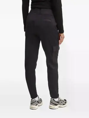 SPORTALM Ribbed-knit Cargo Pants