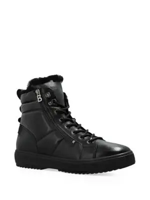 Bogner Anchorage Leather Boots