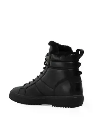 Bogner Anchorage Leather Boots