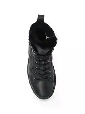 Bogner Anchorage Leather Boots