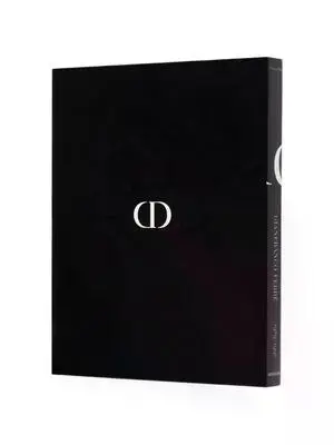 Assouline X Dior Raf Simons Book - Black
