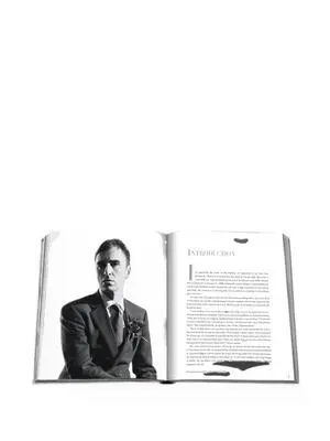 Assouline X Dior Raf Simons Book