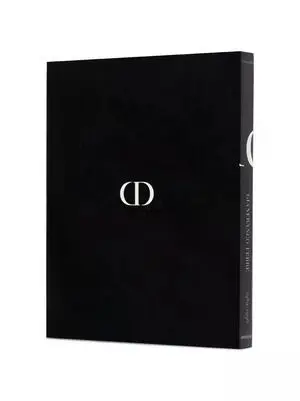 Assouline X Dior Raf Simons Book - Black