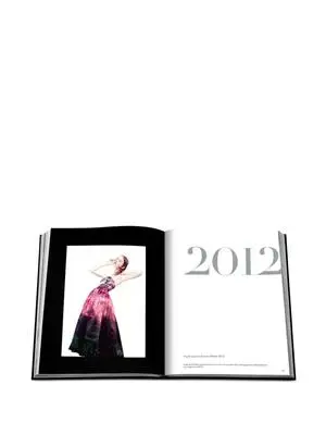 Assouline X Dior Raf Simons Book - Black