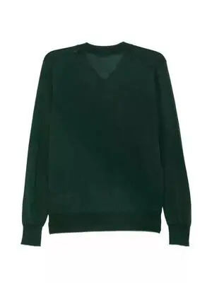 PAOLO PECORA V-neck Sweater