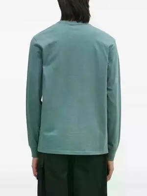Carhartt Work In Progress Pocket Long-sleeve T-shirt