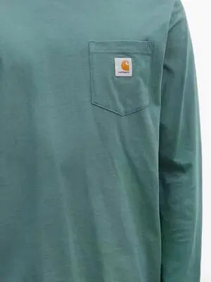 Carhartt Work In Progress Pocket Long-sleeve T-shirt