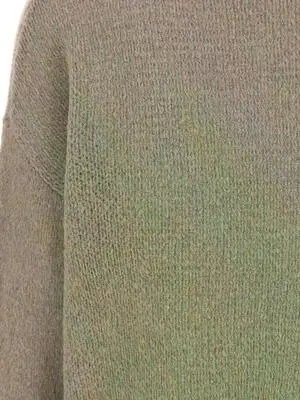 Hemisphere V-neck Sweater
