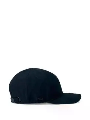 MOOS STUDIO Six-panel Curved-brim Cap