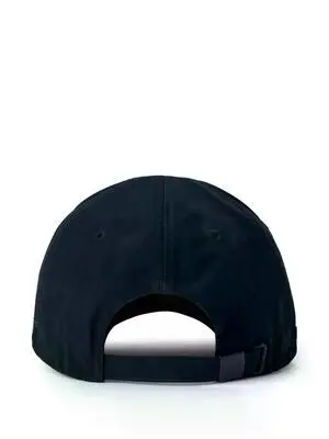 MOOS STUDIO Six-panel Curved-brim Cap