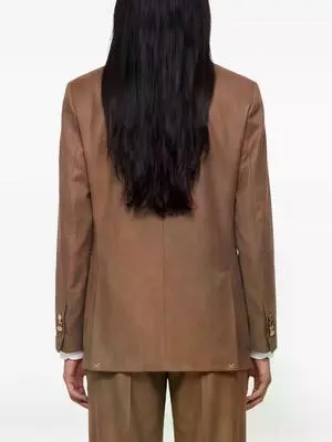 BRIGLIA 1949 Double-breasted Peak-lapels Blazer
