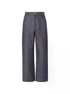 Fendi Long Jeans