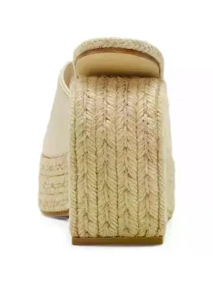 Cult Gaia Phoebe Platform Sandals