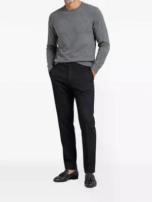 FRANZESE COLLECTION Stefano De Martino Hand-sewn Sweater