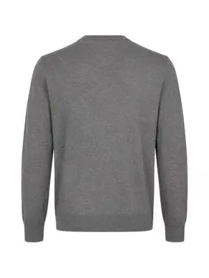 FRANZESE COLLECTION Stefano De Martino Hand-sewn Sweater