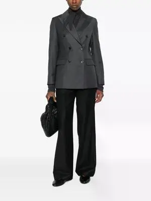 Barena Venezia Double-breasted Peaked-lapel Jacket