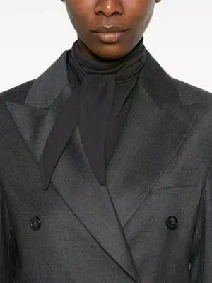 Barena Venezia Double-breasted Peaked-lapel Jacket