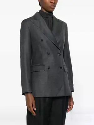 Barena Venezia Double-breasted Peaked-lapel Jacket