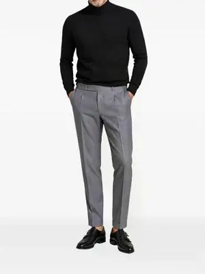 FRANZESE COLLECTION Ribbed-knit Sweater