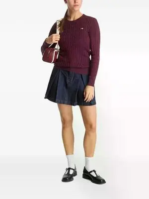 Gant Cable-knit Pullover