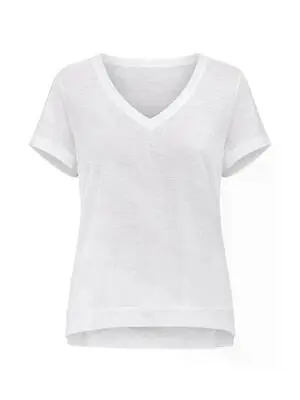 Massimo Alba V-neck T-shirt