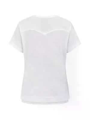 Massimo Alba V-neck T-shirt