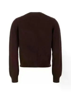 Maison Kitsuné Wool Cardigan