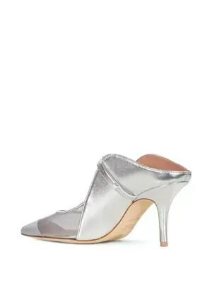 MALONE SOULIERS Maureen Arc Heeled Mules