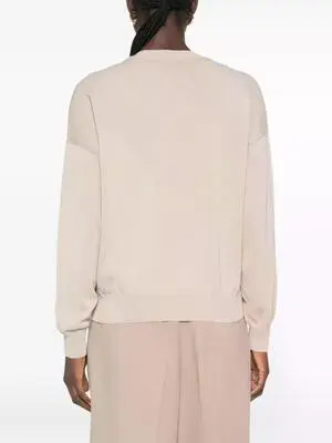 Peserico V-neck Pocket Sweater