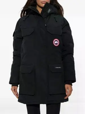 Canada Goose Expedition Down Parka - Black
