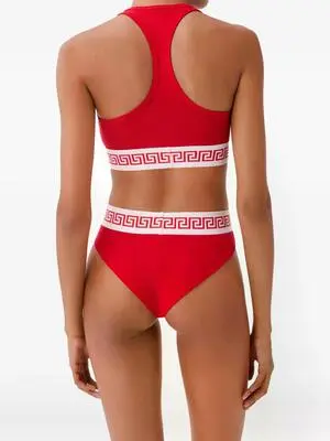 Versace Cotton-jersey Briefs