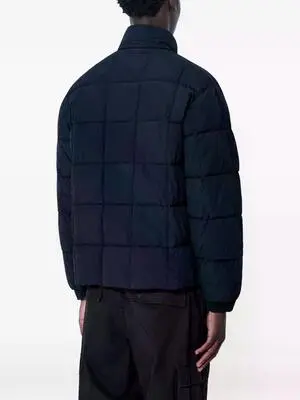 MOOS STUDIO Quilted Padded Jacket