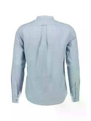 NOWADAYS Nos036 Oxford Melange Shirt