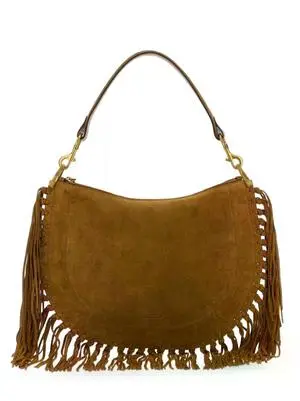 Isabel Marant Étoile Oskan Fringe-trim Shoulder Bag