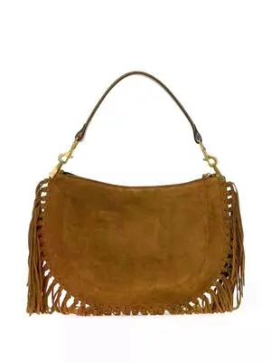 Isabel Marant Étoile Oskan Fringe-trim Shoulder Bag