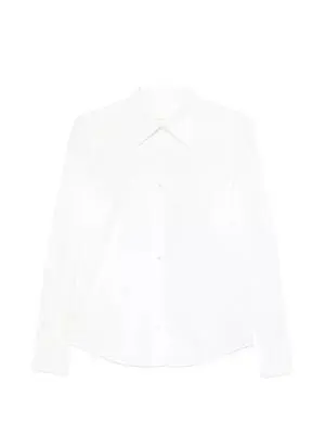 XACUS Larissa Kt Button-fastening Shirt
