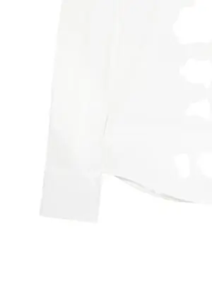 XACUS Larissa Kt Button-fastening Shirt