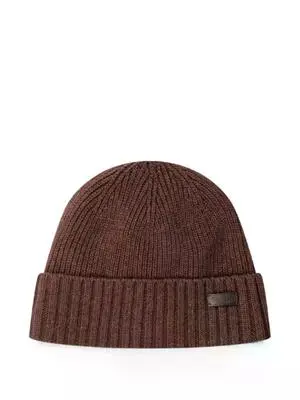 Barbour Carlton Beanie - Brown