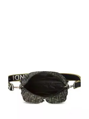 Fendi Camera Case Superlight Ff-zucca Fabric Bag