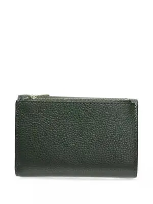 Mulberry Grained Leather Wallet