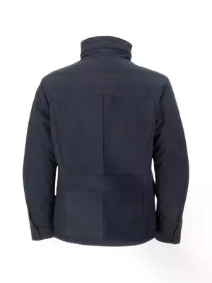 Peuterey Multi-pocket Funnel-neck Jacket
