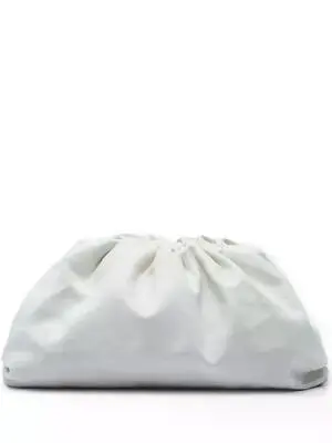 BOTTEGA VENETA Bottega Veneta Lambskin The Pouch Clutch Bag
