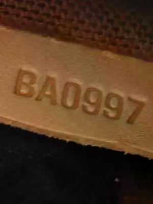 LOUIS VUITTON Monogram Alma Pm Handbag