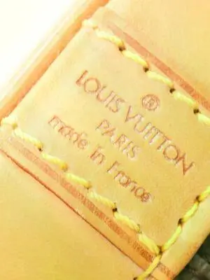 LOUIS VUITTON Monogram Alma Pm Handbag