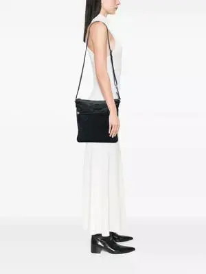 Gucci 2016-2026 Gg Nylon Web Crossbody Bag