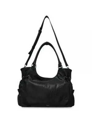 STAND OIL Breezy Drawstring-detail Tote Bag