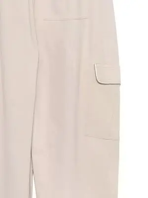 Fabiana Filippi Pleated-detail Cargo Pants